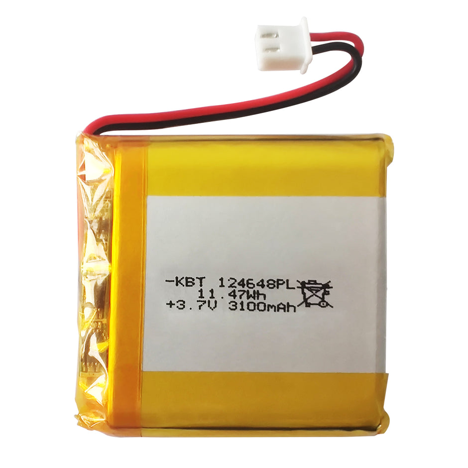 Li-Polymer Battery – KBT-BATTERY